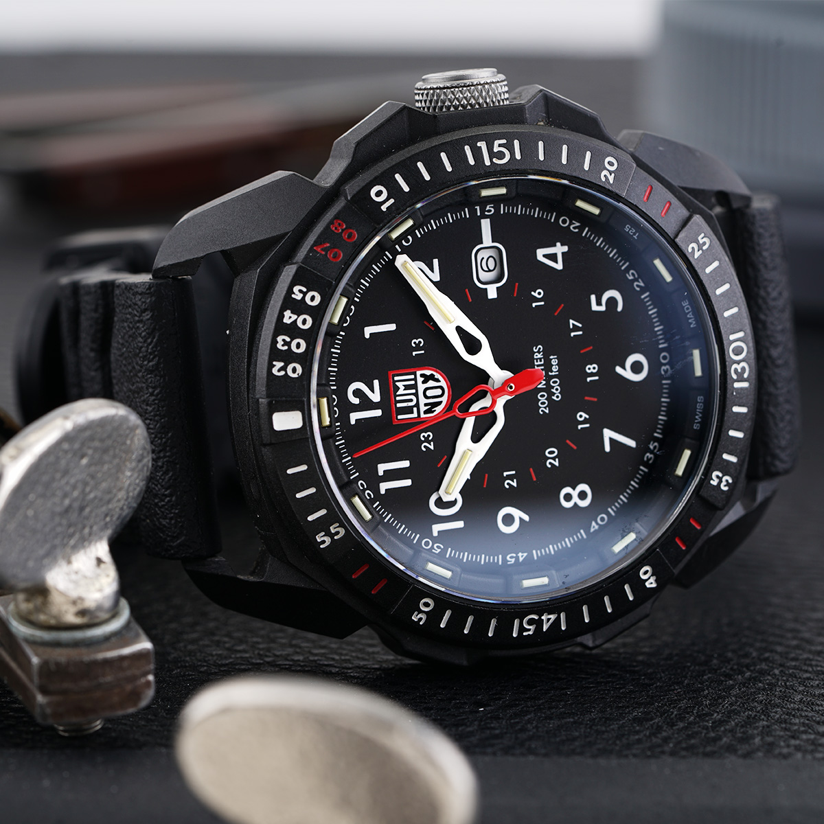 Luminox ICE-SAR Arctic 1000 XL Circa 2021 | New York Luminox ICE-SAR Arctic 1000 XL Circa 2021 | New York
