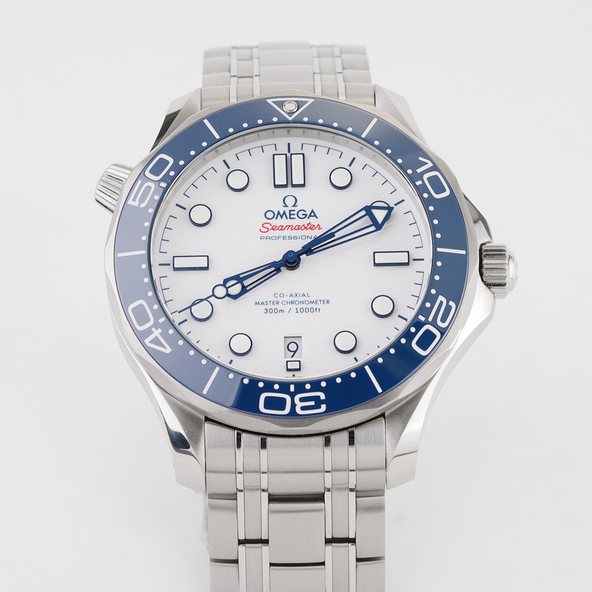 Omega Seamaster Tokyo 2020 Olympic Edition Circa 2021 | New York ...
