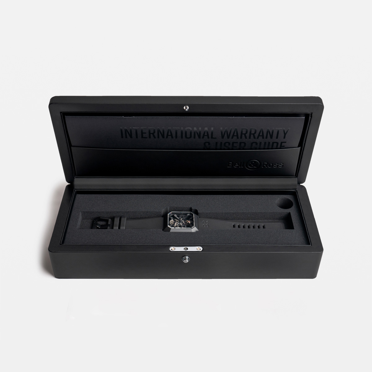 Bell & Ross BR 03 Cyber Ceramic Limited Edition | New York Jewelers Chicago